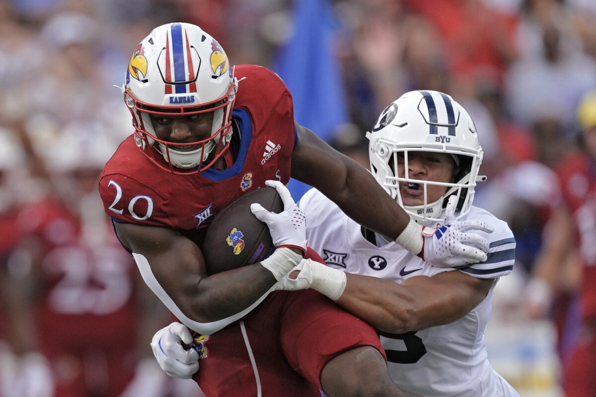 Jayhawks hope experience, preparation mitigate challenges of playing at ...